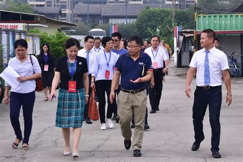 市政协副主席朱华仙带队调研佛山市博物馆新馆建设情况之城