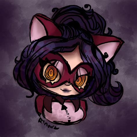 Purple Tigress By Chronomel On Deviantart