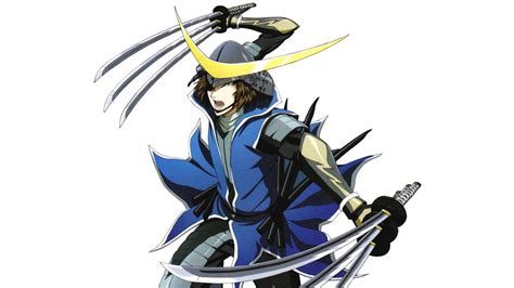 10 Karakter Di Sengoku Basara 2 Heroes Favorit Gamer Mana Kesukaanmu