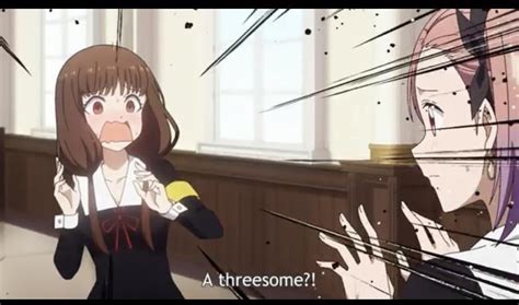 The Real Question Is What Comes After Orgy” 🤔 Ranimefunny