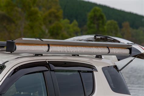 Arb 814411 2500 Mm Aluminum Encased Awning Quadratec