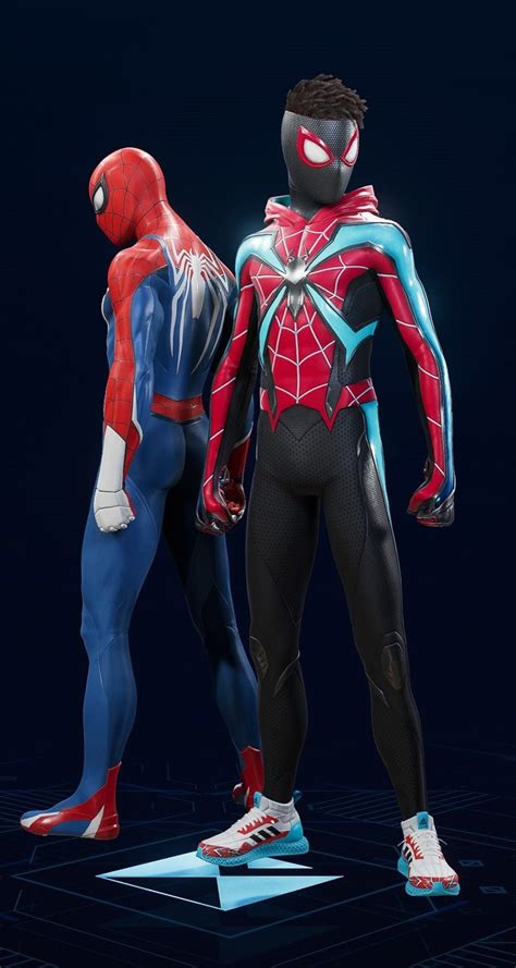 Spider Man 2 Spoilers This Costume Is Absolutely Atrocious R