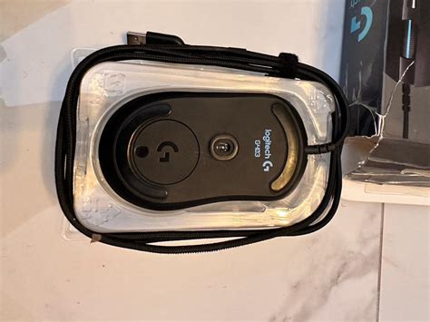 Logitech G403 Hero Gaming Mouse In Po13 Gosport For £3000 For Sale