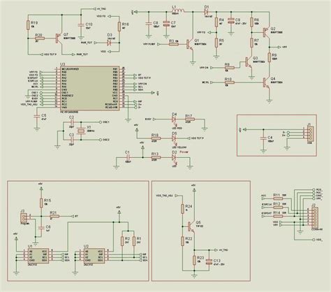 [mạch Nạp] Làm Mạch Nạp Pickit2 Hỗ Trợ Pic 5v And 3v3 Dien Tu Viet Nam