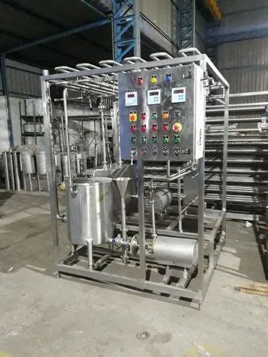 Mini Dairy Milk Processing Plant At 350000 Dairy Plant Consultancy