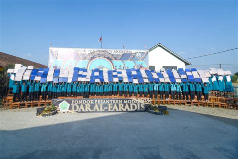Konsep Perfotoan Pondok Pesantren Dar Al Faradis