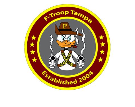 Members Only Page F Troop Tampa Inc