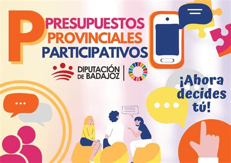 Presupuestos Provinciales Participativos Fuente de Cantos Página Oficial Ayuntamiento