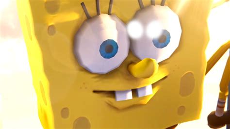 Spongebob Squarepants In Spider Man Remastered Youtube