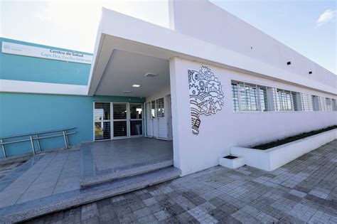 Axel Kicillof inauguró un centro de salud en Lezama y le marcó la