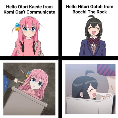 The Trash Can Enjoyers Rkomimemes