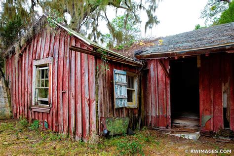 Framed Photo Print Picture Of Abandoned House The Settlement Cumberland