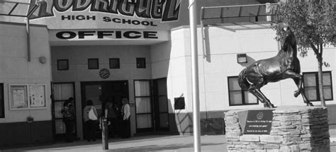Remembering Angelo Rodriguez High School