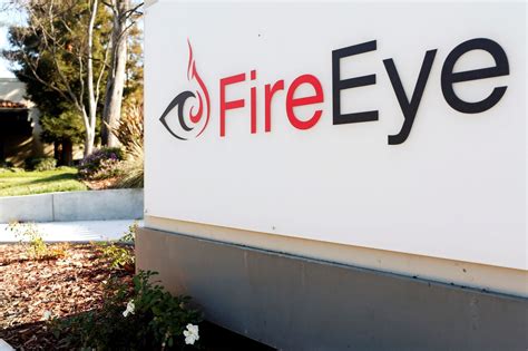 美国网络安全公司fireeye称被外国政府黑客入侵 Wsj
