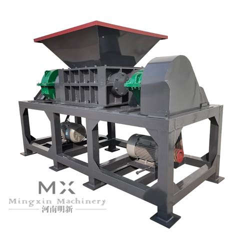 Carton Shredder Machine Coconut Husk Shredder Machine Shredder Wood Tree Branch Cutting Machine