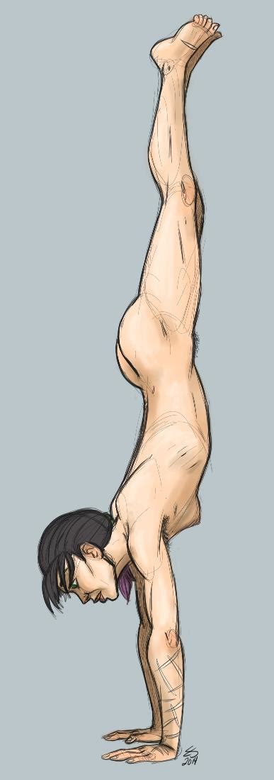 Practice Sketch 09 By Lostdreams Hentai Foundry