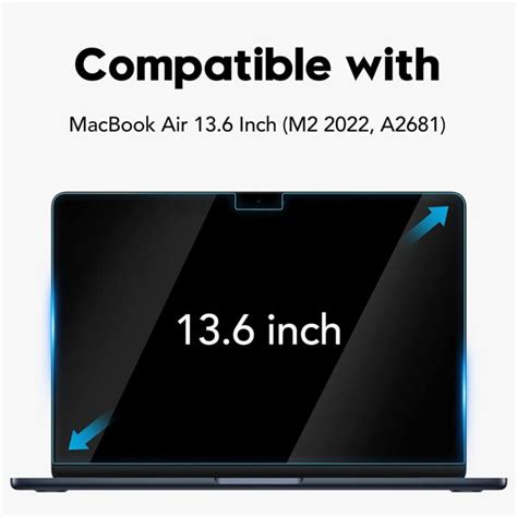 Saco Screen Guard Inch Compatible For HP Victus Inch FHD Gaming Laptop Model