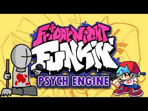 How to add a custom character into psych engine IN 3 MINS!!!! (No source code) - YouTube
