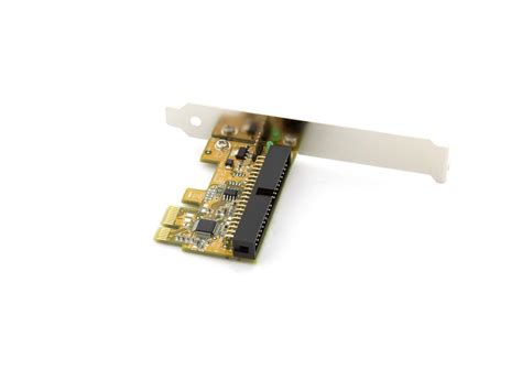 Startech 1 Port Pci Express Ide Controller Adapter Card