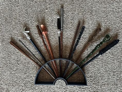 伏地魔的哈利波特魔杖 Wand 来自 Hammelwade Makerworld