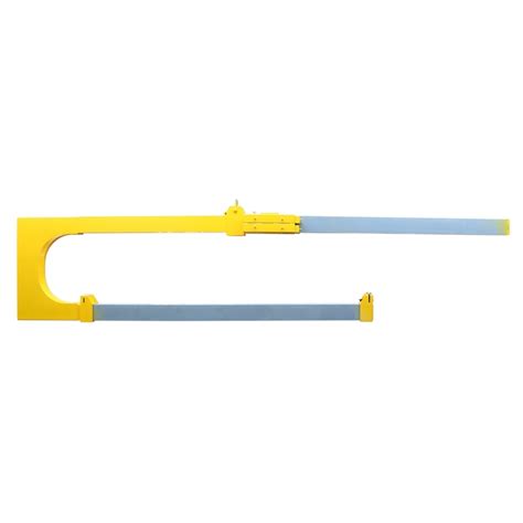 Ce Certificate U Shape Arm Glass Crane Loading Unloading Glass Crates