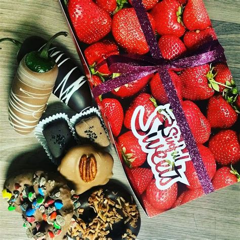 Sinful Sweets T Box Handmade Chocolate And Candy Shop In Pennsylvania