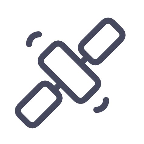 Space Station Vector Svg Icon Svg Repo