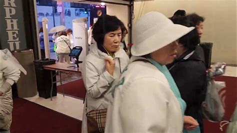 미국 La 막콘 장민호 한국서 온 팬들 관광버스 대절해서 속속 도착 감동의 팬들 생생 현장 장민호 미국 트로트 미스터