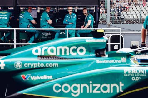 Formel 1 Aston Martin Mega Aufschwung Reicht Noch Nicht