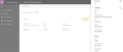 dynamics 365 new admin center preview rajeev pentyala technical