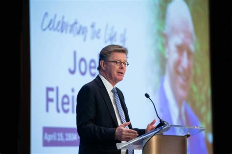 Hundreds Gather To Remember Joel Fleishman Sanford School Of Public