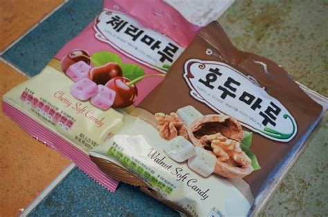 아이스크림이야 캔디야 호두마루and체리마루 네이버 블로그