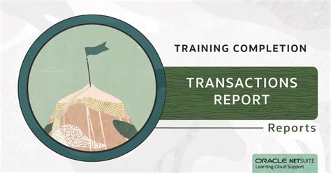 How Do I Report On Transactions In Netsuite Netsuite Lcs Netsuite