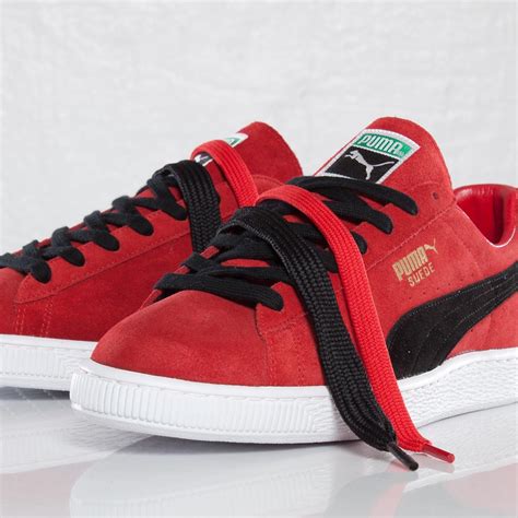 Puma Suede Classic Jnc 111196 Sneakersnstuff Sns Sneakersnstuff