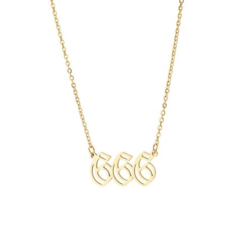 SSZMDLB Organizador de joyas de liquidación pieza de colgante de collar con número de ángel