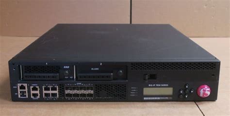 F5 Networks Big Ip 7050 Series Application Delivery Controller Adc 2x Psu