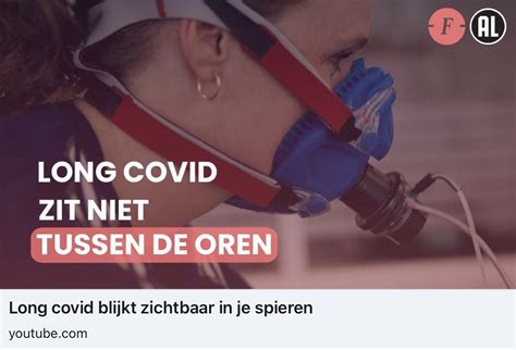 Peter Neehus On Twitter RT JimFaas LongCovid KIJKEN MORGEN 1