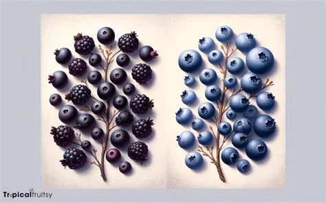 Acai Berry And Blueberry Difference You Need To Know