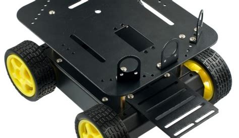 Un robot autónomo Tienda y Tutoriales Arduino
