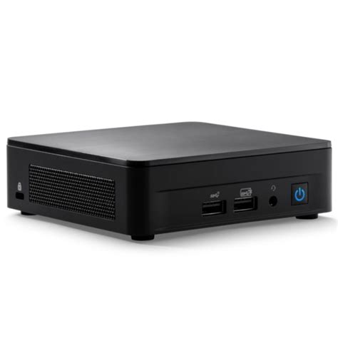 Mini Pc Intel Nuc 12 Pro I3 1220p 32gb Ram 500gb Ssd Nvme Wi Fi 6e
