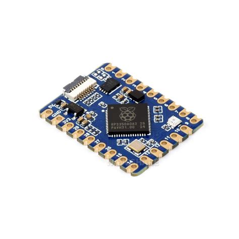 Buy Waveshare Rp2350 Tiny Development Board Based On Rp2350a Dual Core And Dual Architecture