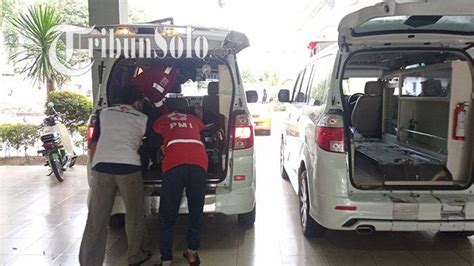 Kronologi Kecelakaan Maut Di Sragen Hendak Belok Sepeda Motor