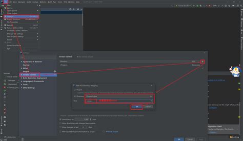 如何设置出idea中vcs下的enable Version Control Intergration 骚哥 博客园