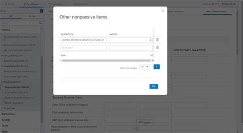 How Do I Report Partnership Schedule K 1 Box 13 Code W On An Individual