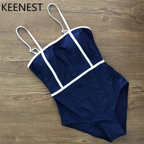 Keenest сдельный консервативный купальник женская одежда для плавания монокини женский боди