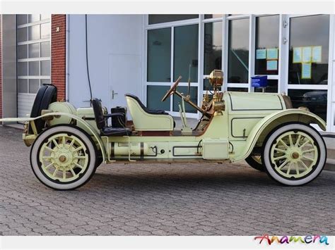 1908 Willys Overland Speedster
