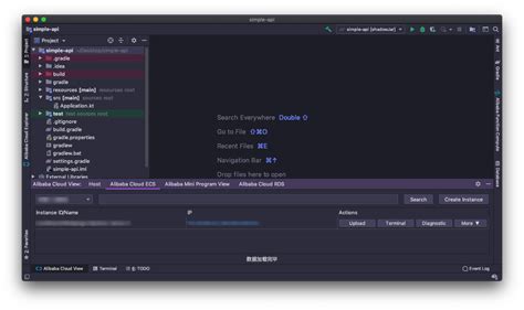 部署 Ktor 应用至云服务器 Post Blog