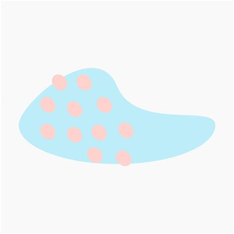 Premium Vector Doodle Blob Illustration