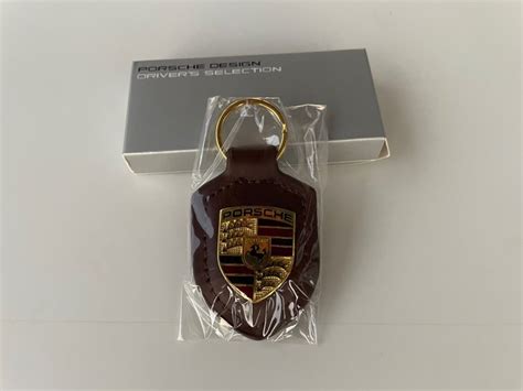 Keychain Porsche Porsche Design Catawiki
