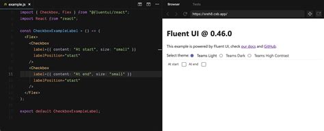 There Seems To Be Some Line Height Inconsistency With The Checkbox Label · Issue 12229